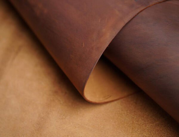 What is Leather Made From: Manufacturing Guide