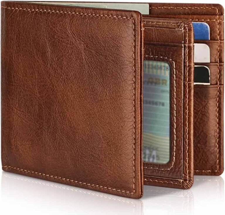 20 Best Leather Brands For Wallets: The Ultimate Guide