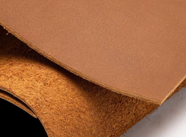 What is Leather Made From: Manufacturing Guide