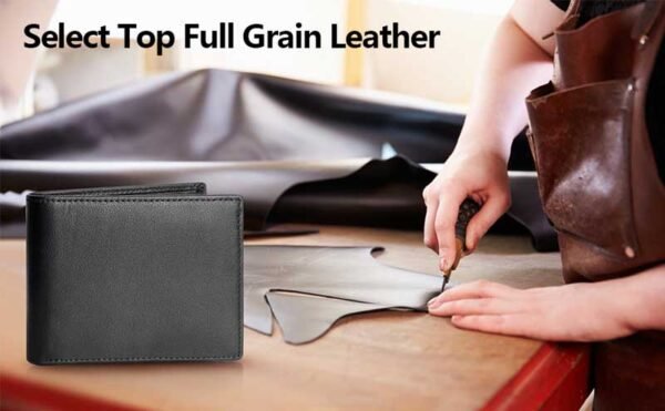 How to Make a Leather Wallet: A Comprehensive Guide