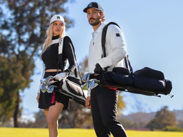 15 Best Leather Golf Bags: The Styles Guide