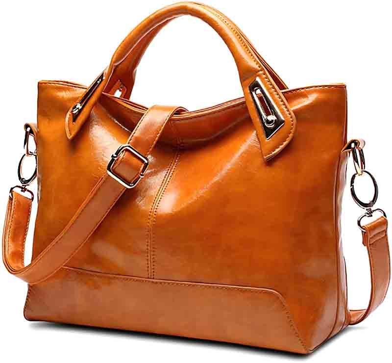 Which 20 Leather Bags Are Best for Women:A Styles Guide