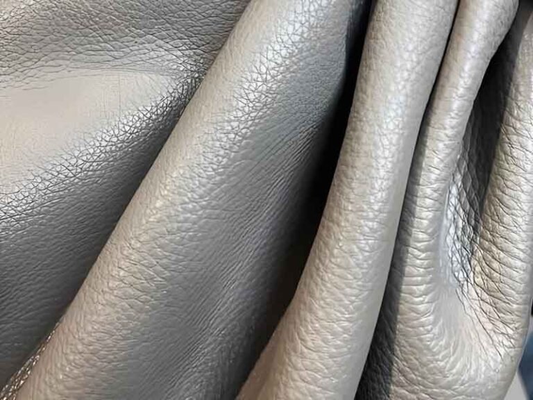 Top Grain Leather vs Genuine Leather: What’s the Difference? - One-Stop ...