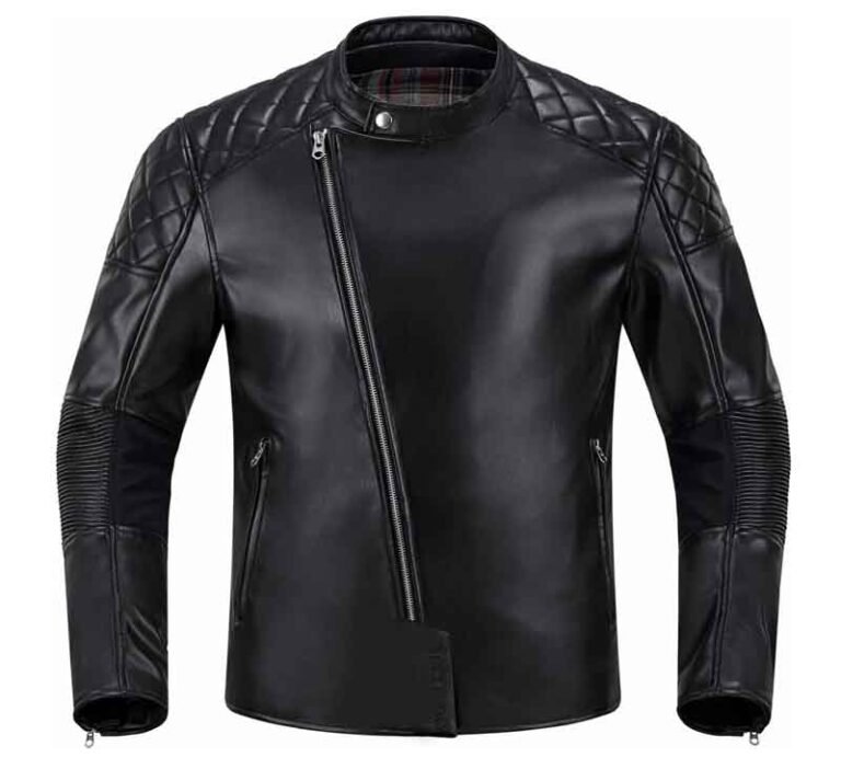 26 Different Types of Leather Jackets For Men and Women : Styles Guide ...