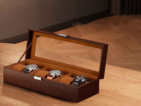 Best Leather Watch Boxes & Cases:Which one is Right For You?