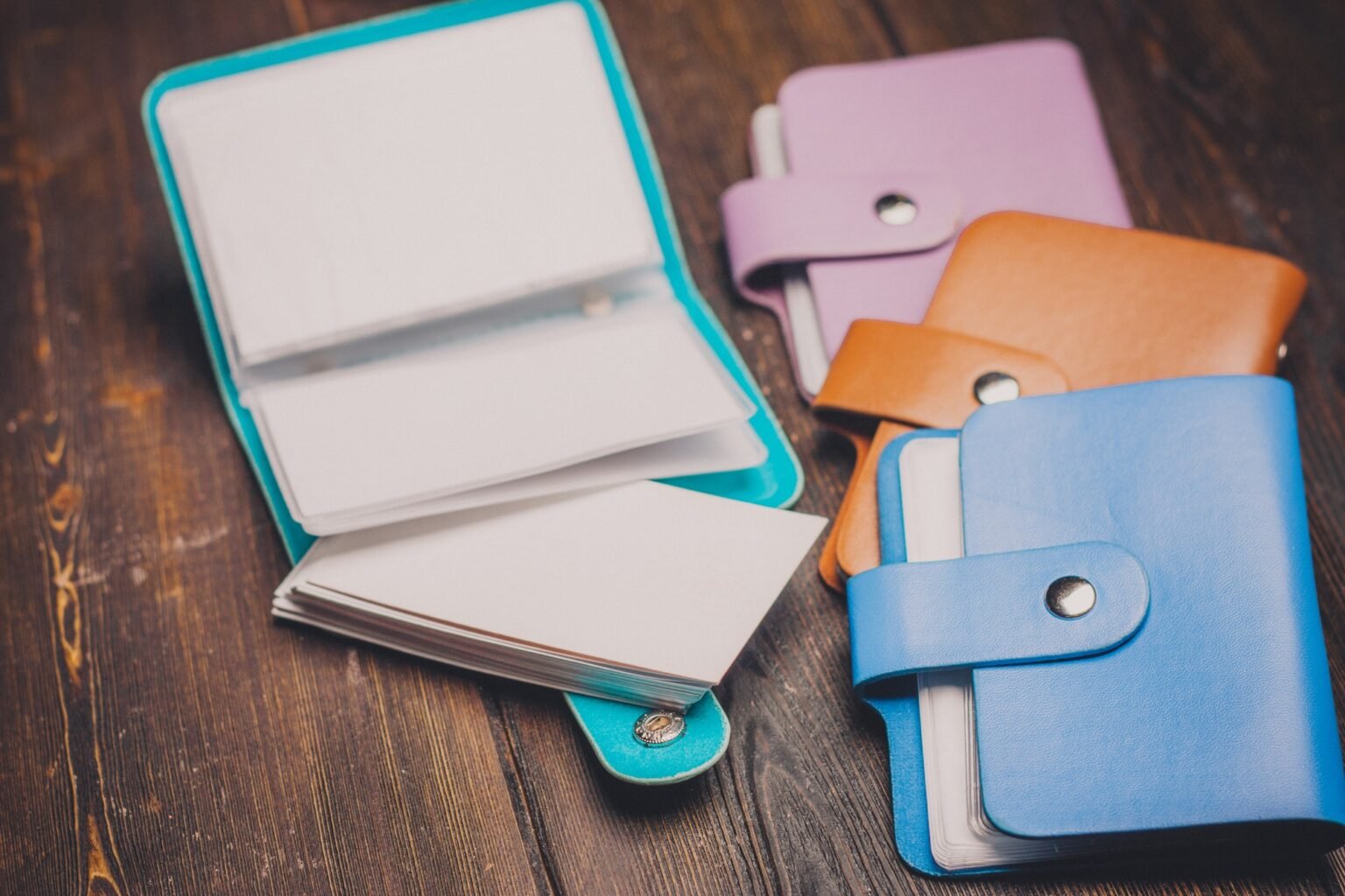 How to Make a Leather Card Holder: A Step-by-Step Guide