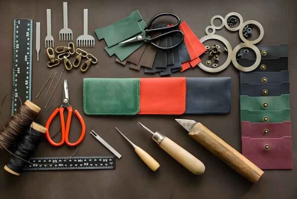 How to Make a Leather Purse: DIY & Custom Crafting Guide
