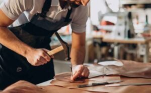 How to Burnish Leather Edges: The Ultimate Guide