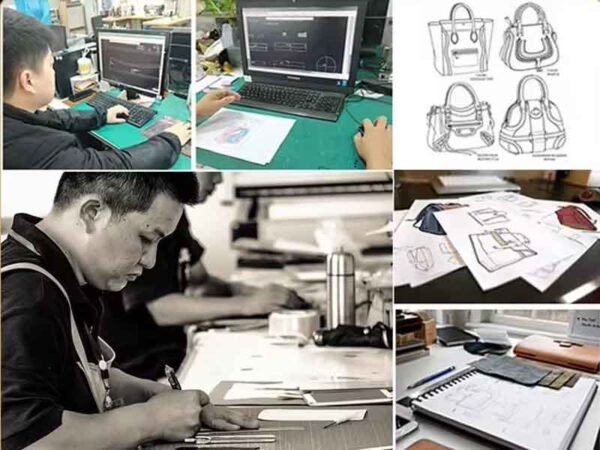 From Sketch to Shelf: How Custom Leather Design and Prototyping Bring ...