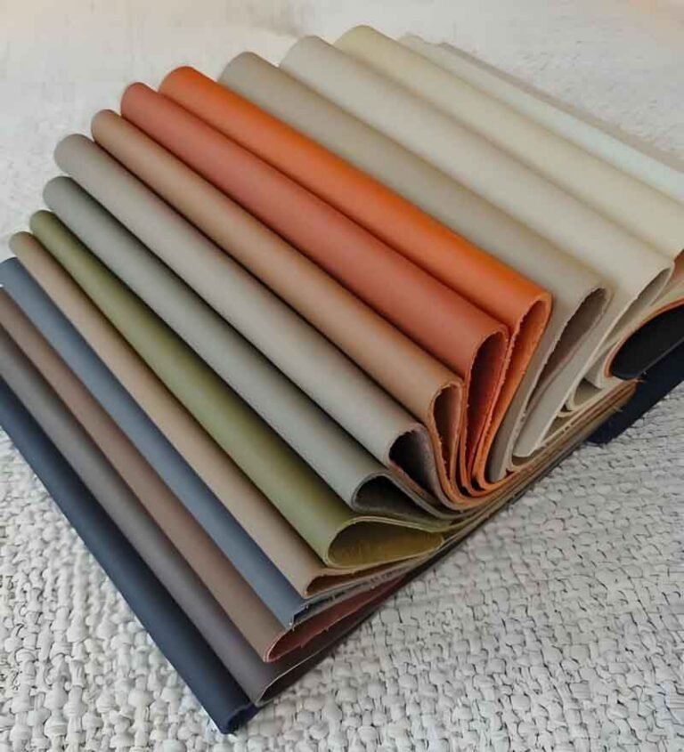 What Is Nappa Leather Made Of? Origins, Processing & Uses