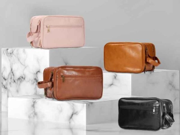 17 Best Leather Dopp Kits for Men and Women: Which Style Suits You ...