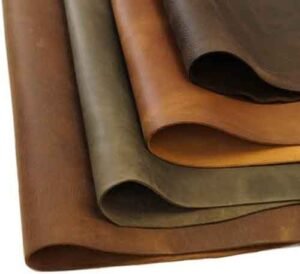 What Is Oiled Leather: Properties, Types & Care