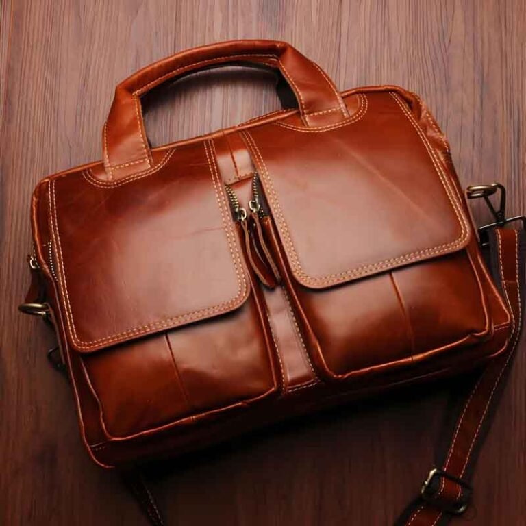 What Is Oiled Leather: Properties, Types & Care