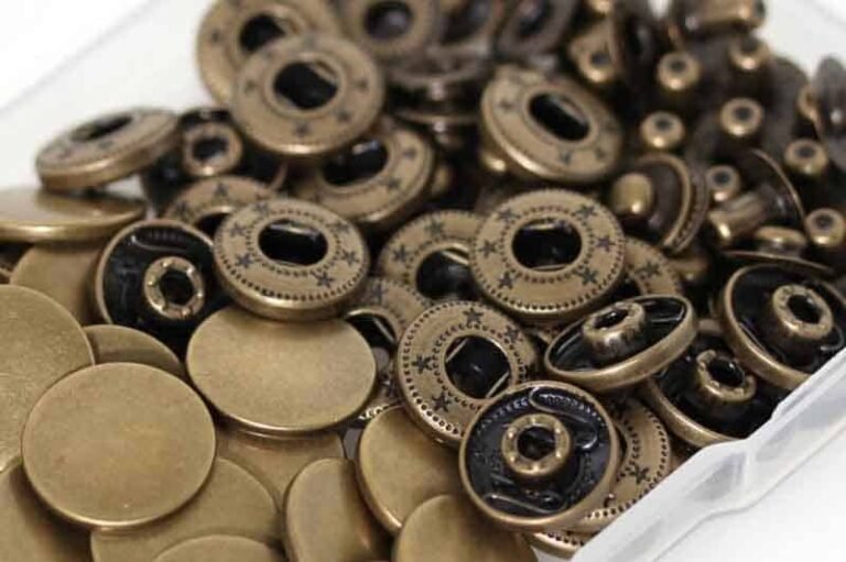 Different Types of Leather Hardware: Complete Guide