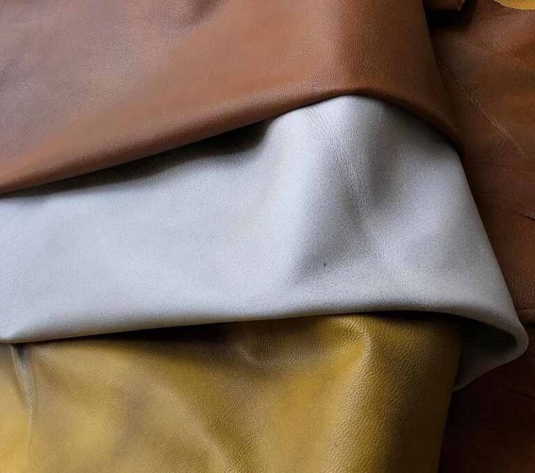 What Is Goat Leather:Everything You Need To Know