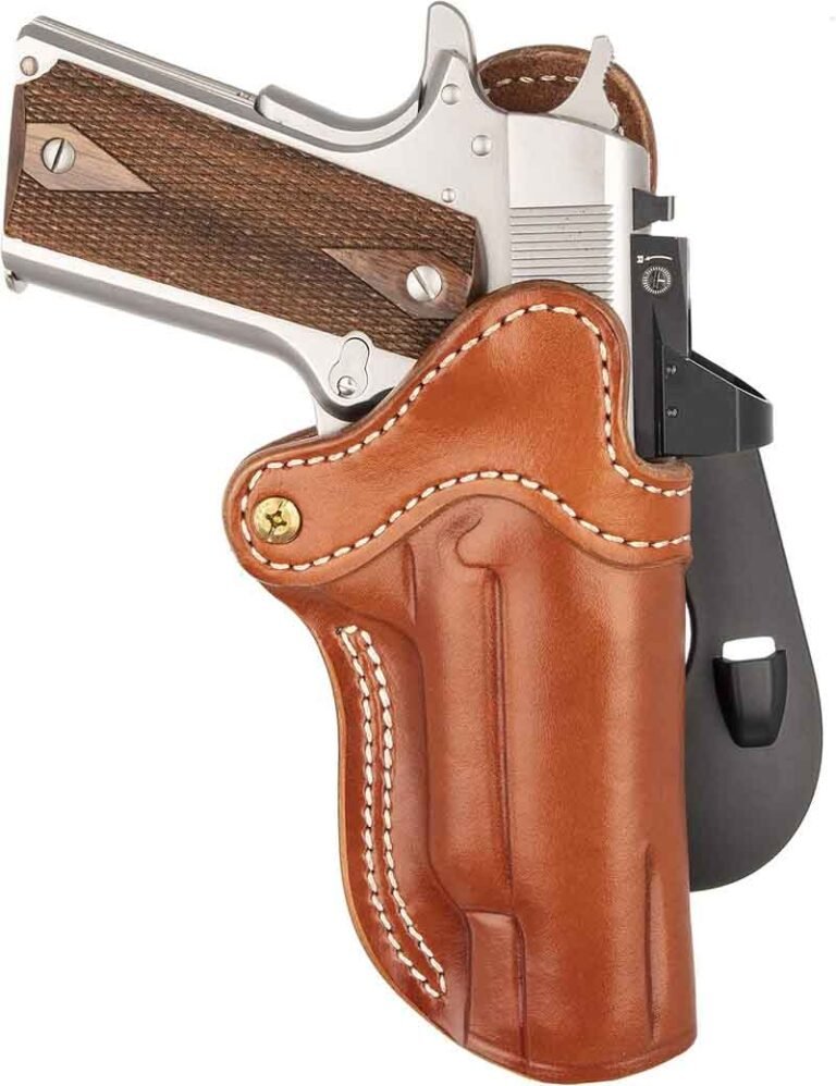 13 Best Custom Leather Holster Makers List Worldwide:Top Picks for ...