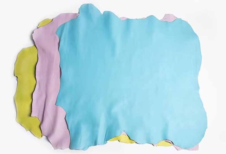 What Is Goat Leather:Everything You Need To Know
