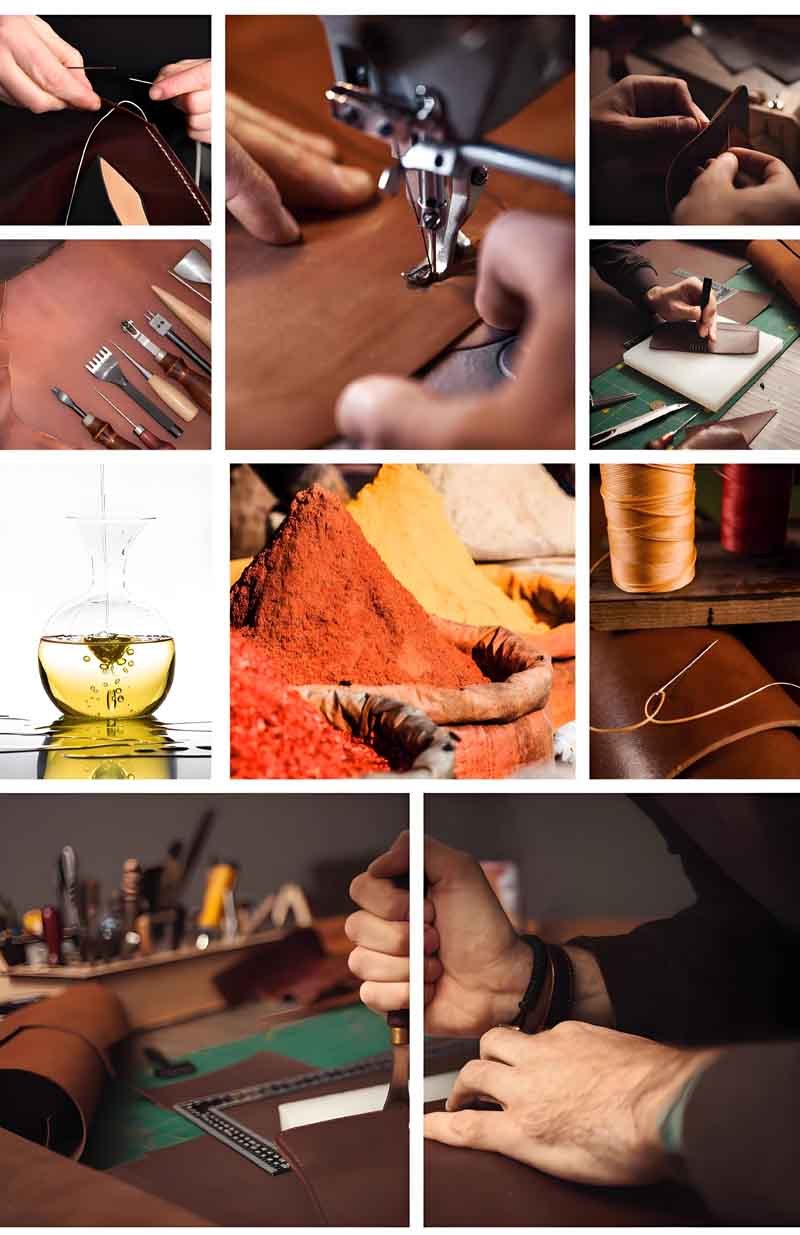 Leather Tanning Process Guide: Methods & Steps Explained