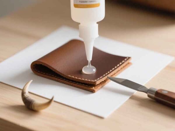 Leather Adhesive Glue Guide: Best Glues, Tips & Applications