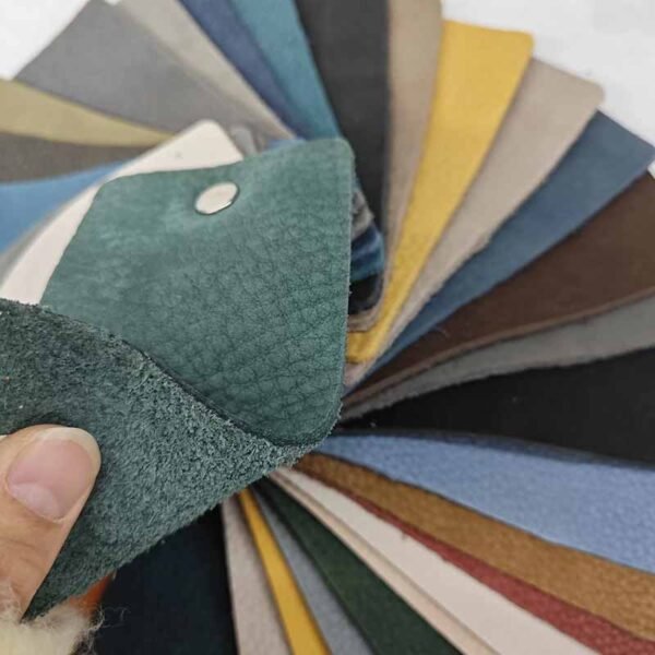 What Is Nubuck Leather:A Complete Guide