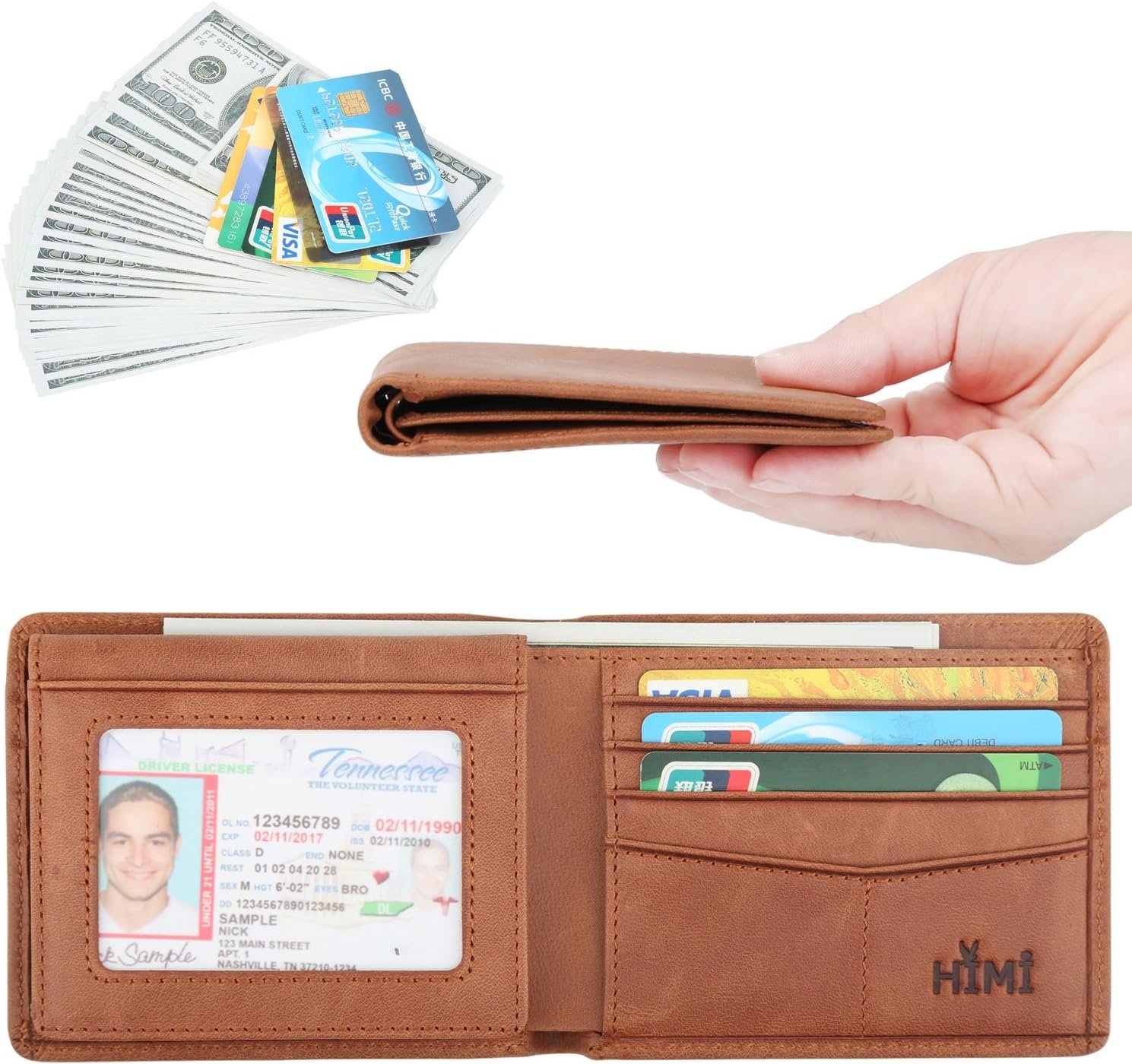 What Is an RFID Wallet:A Comprehensive Guide