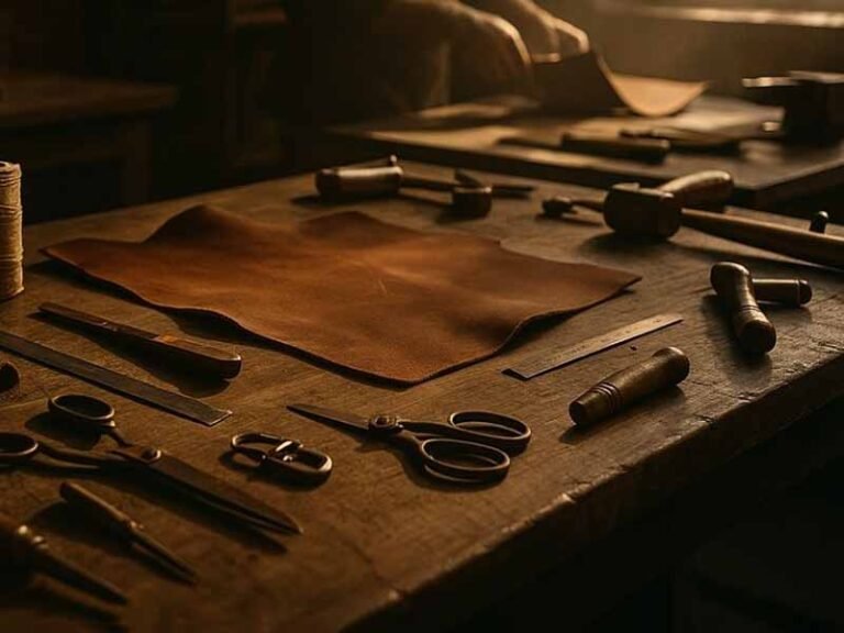 What Are the Different Grades of Leather? Ultimate Guide