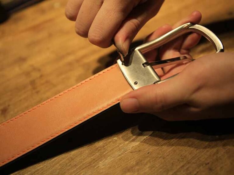 How to Repair a Leather Belt: Complete Restoration Guide