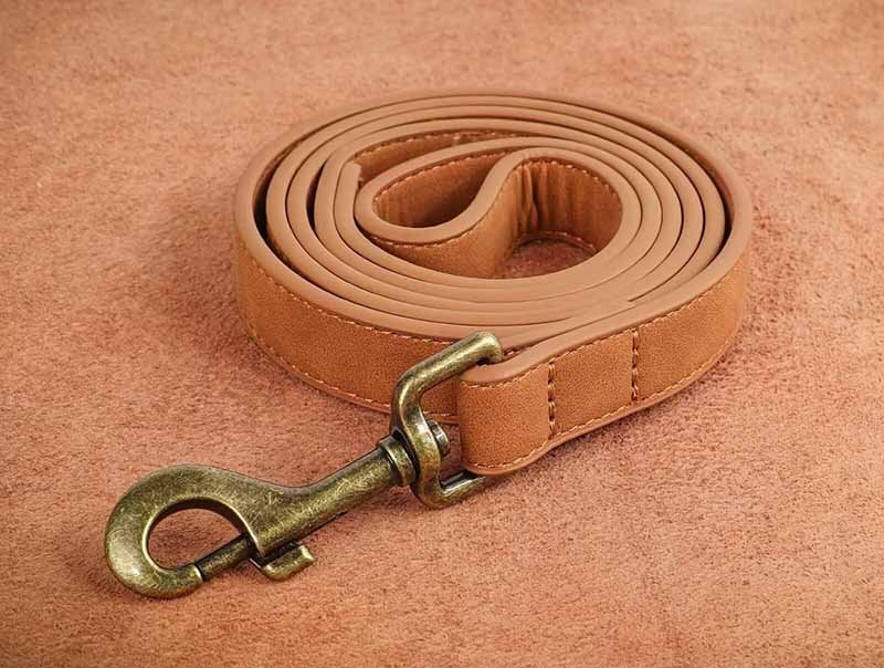 20 Best Leather Dog Leashes: Top Styles, Materials & Safety Guide