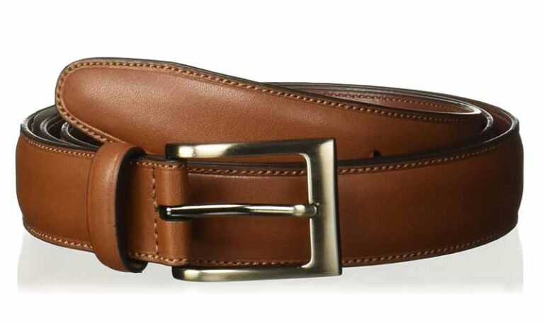 Best Leather Belt Length Guide:Sizing, Fit & Measurement