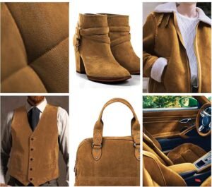 What Is Suede Leather: A Complete Guide