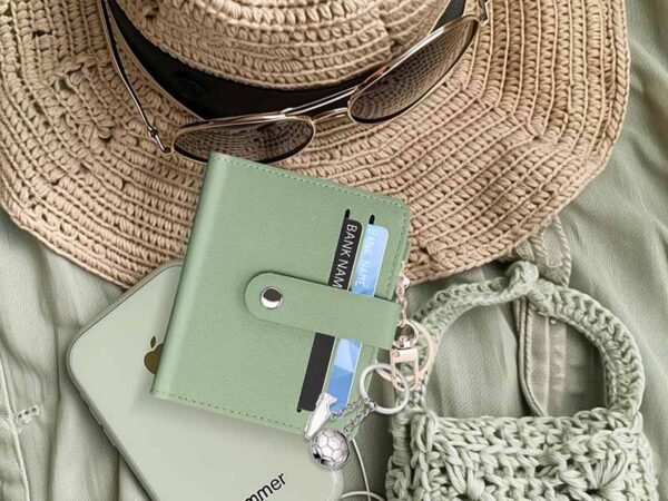 Different Types of Wallets Style Guide :Which One is Better For You