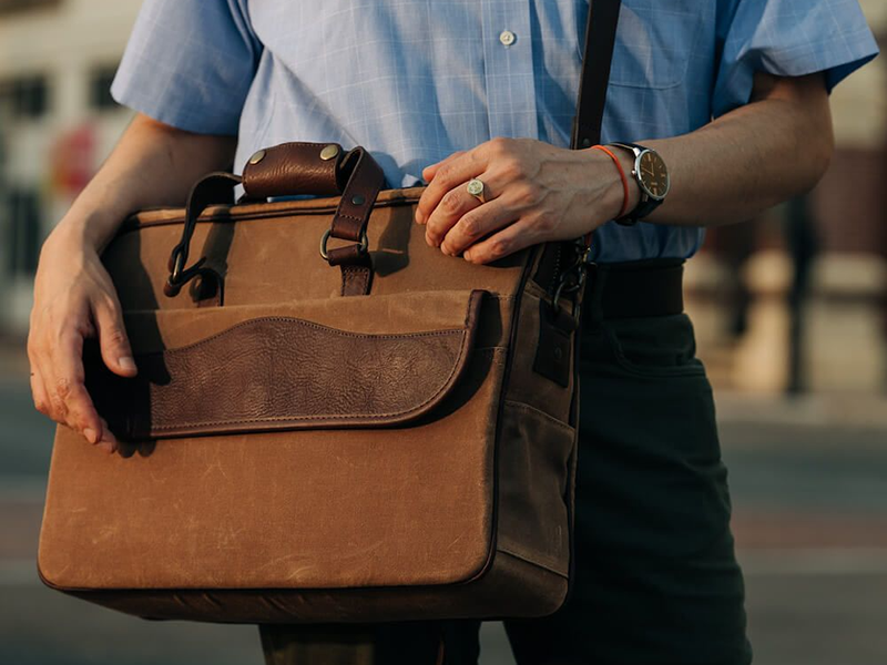 What Materials Are Briefcases Made Of: A Complete Guide
