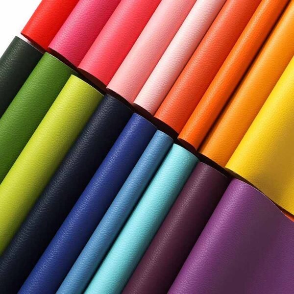 How Synthetic Leather Is Made: Materials & Manufacturing Guide