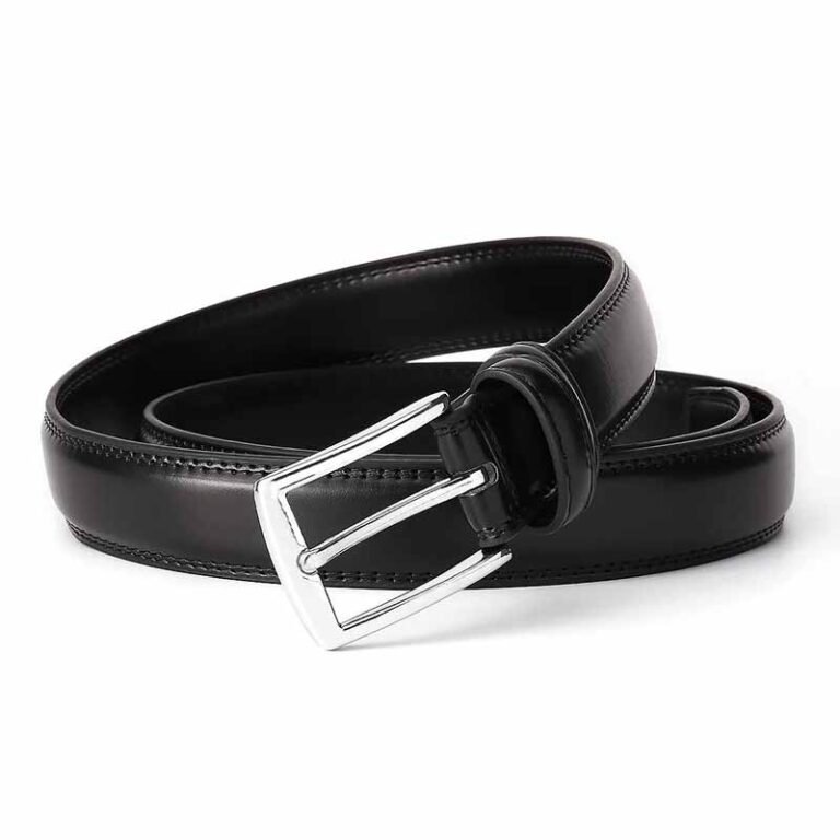 What Are the Best Leather Belts for Men: Guide to Material, Style & Fit