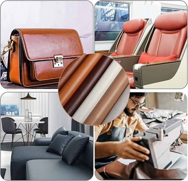 How Synthetic Leather Is Made: Materials & Manufacturing Guide