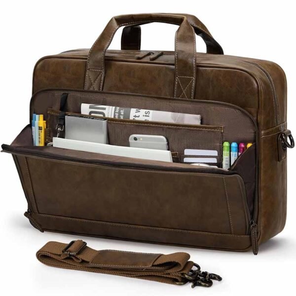 Briefcase Dimensions Guide: Standard Sizes, Laptop Fit & Travel
