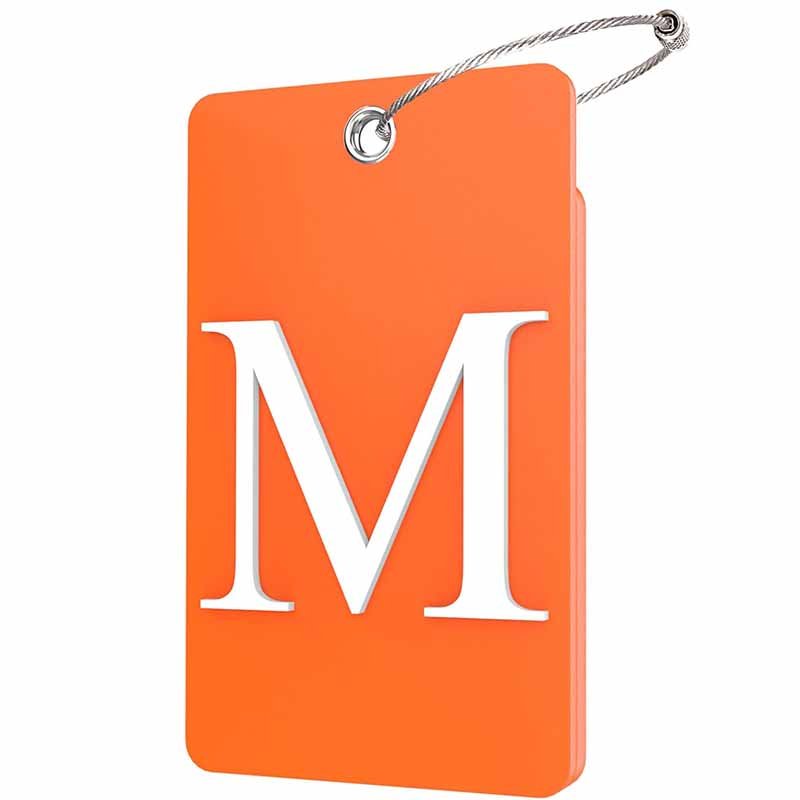 What Is a Luggage Tag: Uses, Types & Buying Guide