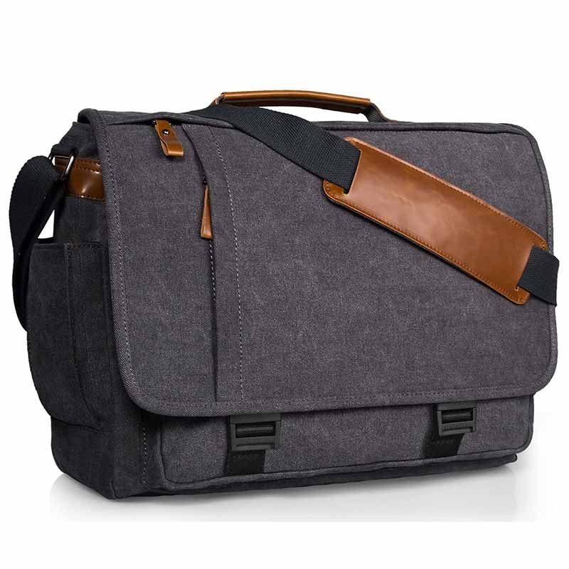 Briefcase vs Messenger Bag: Differences, Trends & How to Choose