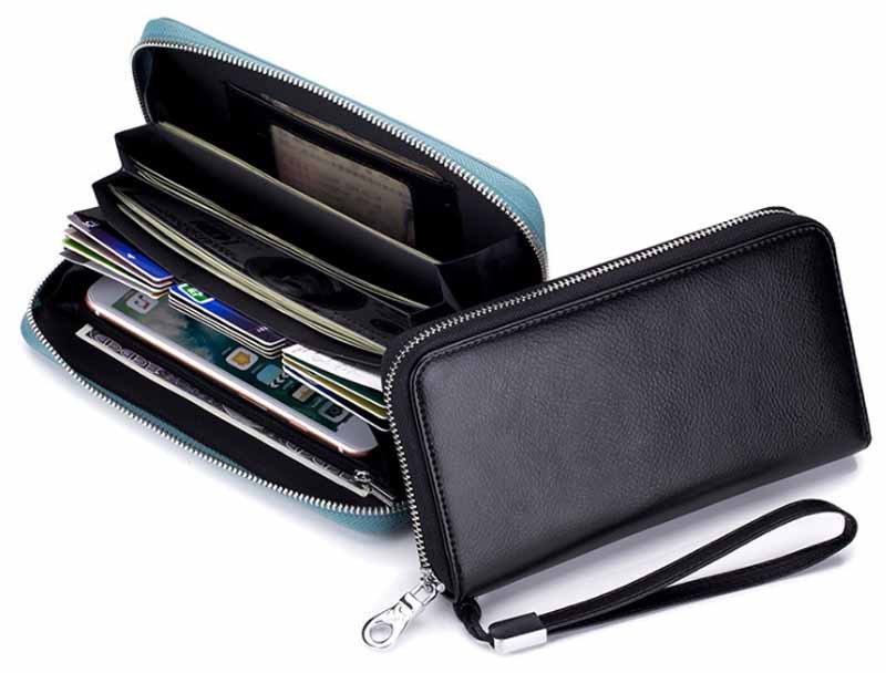 Split Leather in Leather Wallets: What It Is & When It’s Acceptable
