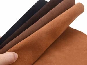 What Is Suede Made Of: Uses Guide