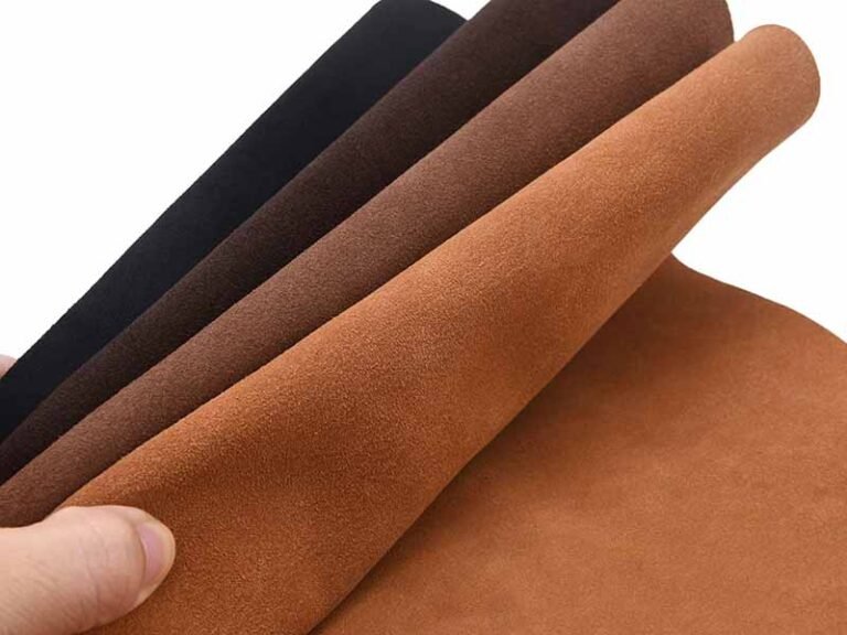 What Is Suede Made Of: Uses Guide