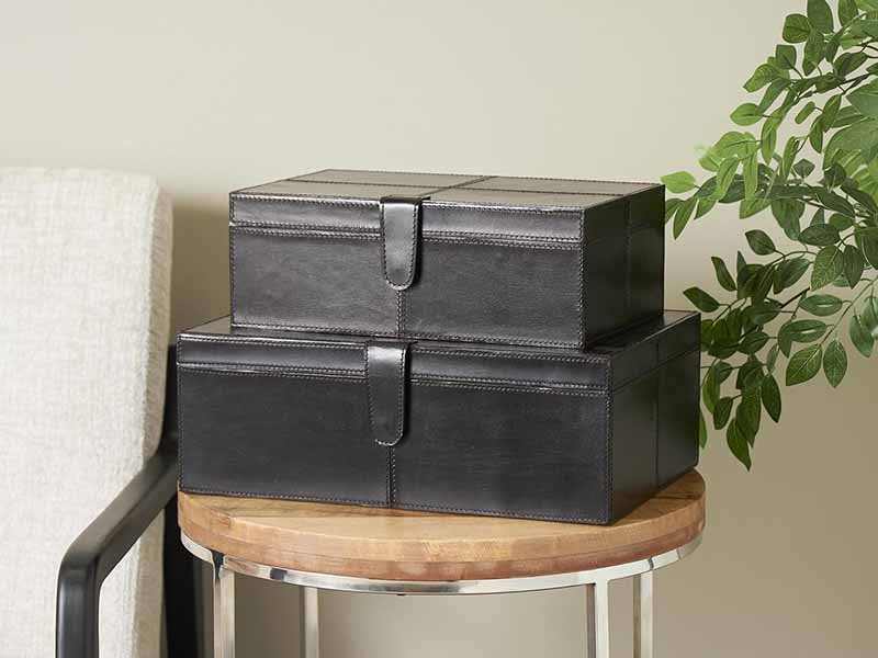 Leather Boxes QC Checklist: Fit, Gap, Alignment, Surface, and Packaging